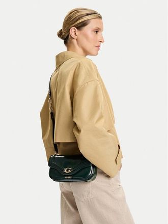 Guess Handtasche Dea Mini HWTG79 93790 Gr&uuml;n