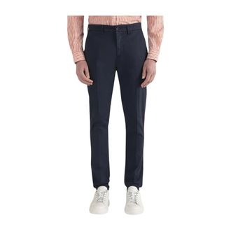 Harmont & Blaine Blaue Hose Pantaloni - - Trousers - Herren - Blau - S