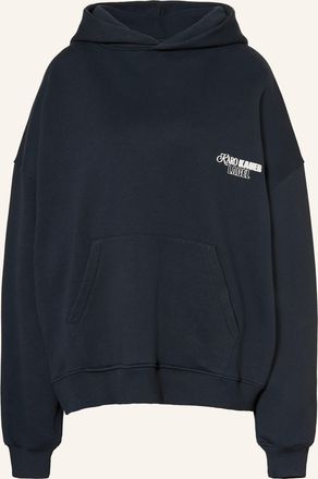 Karo Kauer Karo Kauer Hoodie blau