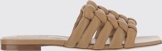 Tod's Sandales &agrave; Talons TODS Femme couleur Beige