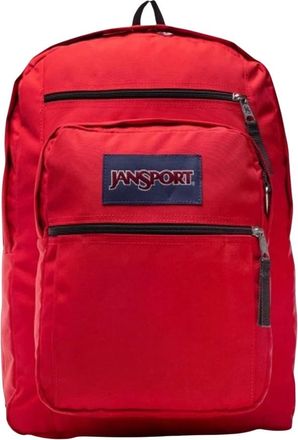 Jansport Homme, Sacs, Rouge, Taille: ONE Size 703Tons Backpack