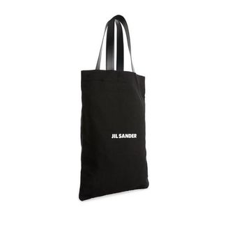 Jil Sander Sac cabas logotyp&eacute;