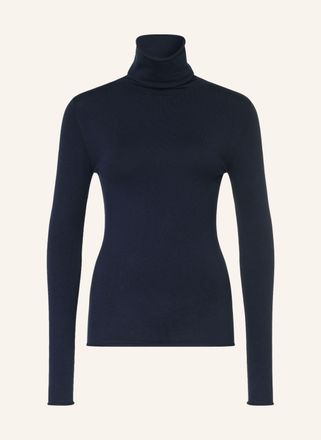 Max & Co. Max & Co. Rollkragenpullover Ama blau