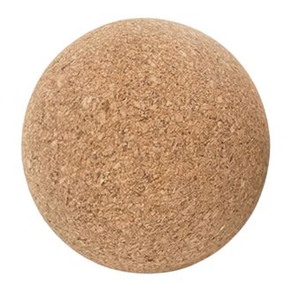 Cabilock Flaschenkorken Kugel Aus Kork 6Cm Weinstopfen F&uuml;r Weinflaschen Dekanter Verschluss Barzubeh&ouml;r