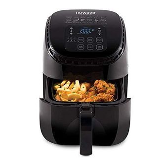 NuWave NuWave 36092 | Friteuse familiale dune capacit&eacute; de 3L, cuisine saine sans mati&egrave;res grasses gr&acirc;ce &agrave; la technologie innovante &laquo; air-flow &raquo; et un syst&egrave;me