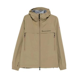 Moncler Herren, Jacken, Beige, 2XLGr&ouml;&szlig;e
