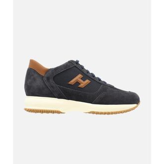 Hogan Herren, Schuhe, Blau, 43 EUGr&ouml;&szlig;e