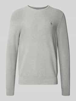 Polo Ralph Lauren Strickpullover mit Label-Stitching