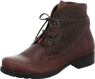 Think Femme Pensez-Vous Durable Bottine Chelsea, Espresso Kombi 3000, 39.5 EU