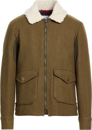 Front Street 8 JACKEN & M&Auml;NTEL - M&auml;ntel auf YOOX.COM