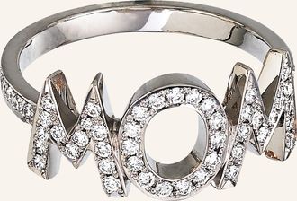 Cada Cada Ring Xl Wow silber