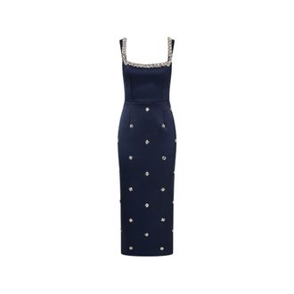 Rebecca Vallance Ayla Midi Dress