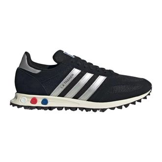 adidas Homme, Sport, Noir, Taille: 41 1/3 EU LA Trainer OG