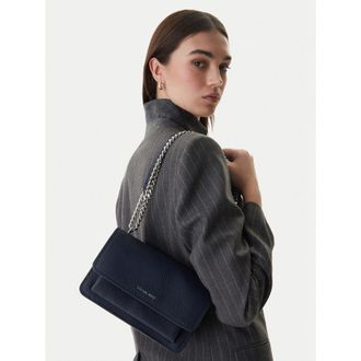 Michael Kors Handtasche MICHAEL Michael Kors 30T4SC7L3T Blau