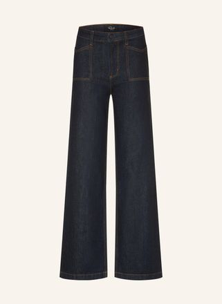 Rails Straight Jeans Getty Petal blau