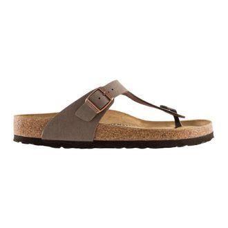 Birkenstock Gizeh Regular Fit - - Shoes - Herren - Braun - 36 EU