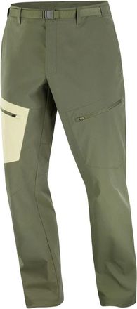 Salomon Homme, Sport, Vert, Taille: XL Outerpath Utility Pants