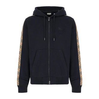 Burberry Herren, Sweatshirts & Hoodies, Blau, LGr&ouml;&szlig;e