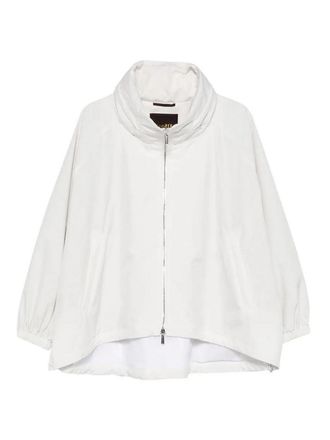 Moorer Veste Casual - Blanc