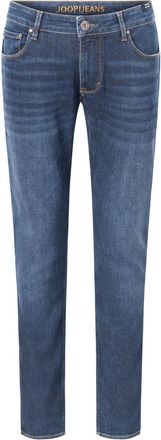 Joop Herren Jeans Stephen - Slim Fit - Blau - Medium Blue Denim W29-W40 Sretch, Gr&ouml;&szlig;e:33W / 30L, Farbe:Medium Blue Denim 415