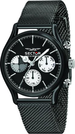 Sector Montre en acier