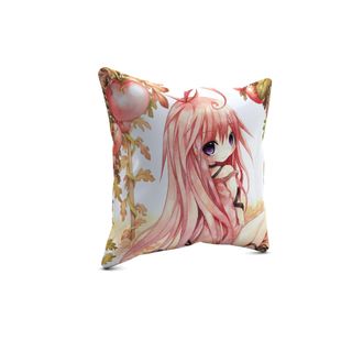 Picanova Garden of Eden 40x40cm - Premium Zierkissen Mit Füllung - Deko Für Wohn- Oder Kinderzimmer Mit Motivauswahl - Anime Kollektion Design Von Emperpep