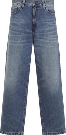 Carhartt Work in Progress Homme, Jeans, Bleu, Taille: W32 Landon Pant