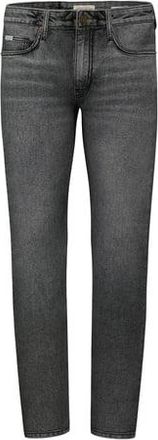 Guess Jean slim en coton m&eacute;lang&eacute;