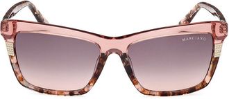 Guess Marciano by Guess Sonnenbrille GM00010 74F 57