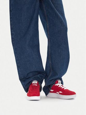 Reebok Sneakers EO-CLUB C DOUBLE REVENGE 100229521 Dunkelrot