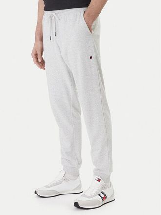 Tommy Hilfiger Jogginghose UM0UM03664 Grau Regular Fit