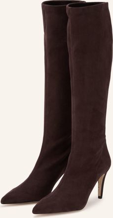 Pretty Ballerinas Stiefel Daim braun