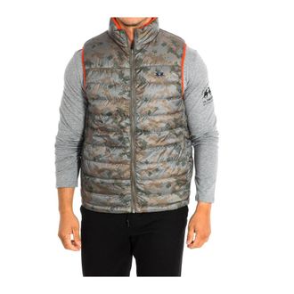 La Martina &Auml;rmellose Jacke - - Jackets - Herren - Gr&uuml;n - L