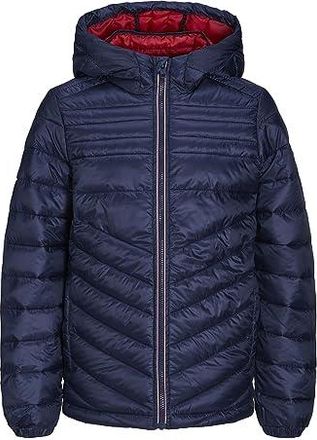 Jack & Jones JJEBASIC Veste softshell NOOS pour homme, bleu marine, taille L, Blazer bleu marine., L