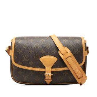 Louis Vuitton Pre-owned Toile sacs-louis-vuitton - Femme - Pre-owned - Brun - Taille: ONE Size