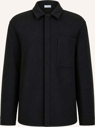Kiefermann Kiefermann Overshirt Ecbert schwarz