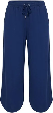 Angel Of Style Schlupfhose Jerseyhose weite Passform Seitenschlitze