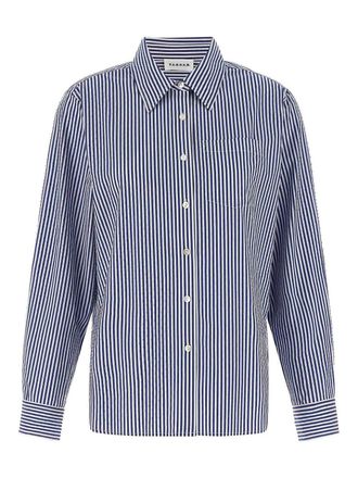 P.A.R.O.S.H. P. A.R. O.S. H. Chemise - Bleu