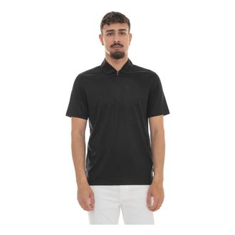 HUGO BOSS Homme, Tops, Noir, Taille: M H-Paras Short Sleeve Polo