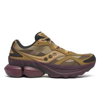 Saucony Schuhe - - Shoes - Herren - Braun - 42 EU
