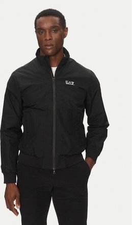 Emporio Armani &Uuml;bergangsjacke 7M000424 AF13569 UC001 Schwarz Regular Fit