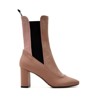 L'autre Chose Rosa Stiefel von Ldo005.75Wp3082 - - Shoes - Damen - Rosa - 39 EU