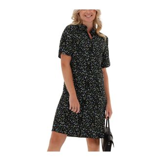 Object Object, Damen, Kleider, Schwarzk, XSGr&ouml;&szlig;e