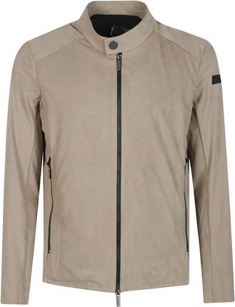 Roberto Ricci Design Rrd, Homme, Vestes, Brun, Taille: 2XL Light Jacket