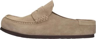 Birkenstock Homme, Chaussures, Beige, Taille: 45 EU Naples Regular Fit