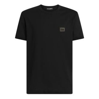 Dolce & Gabbana Herren, Oberteile, Schwarzk, LGr&ouml;&szlig;e