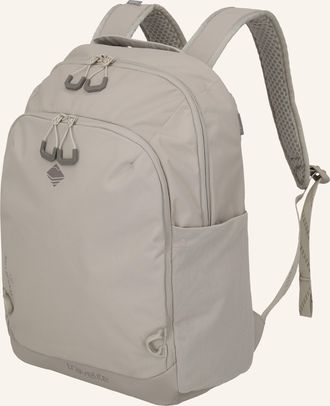 Travelite Rucksack Venture Line Medium 22 L Mit Laptop-Fach beige