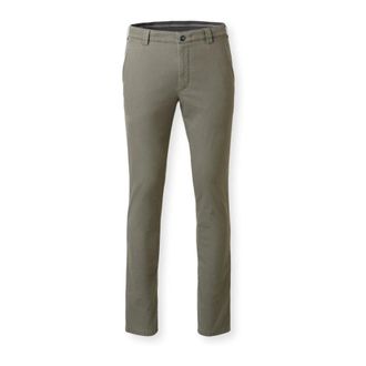 Meyer Homme, Pantalons, Vert, Taille: M Bonn 1-8121/24