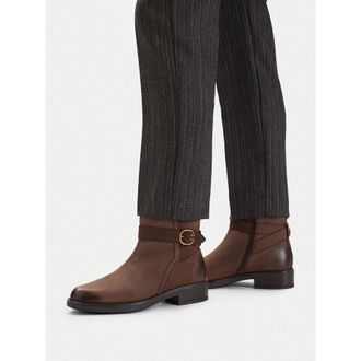 Lasocki Stiefeletten Lasocki CEO-WI23-JIA-03 Braun