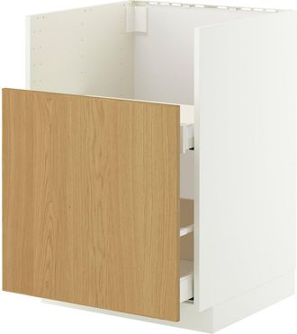 IKEA METOD / MAXIMERA Unterschrank f&uuml;r TALLSJ&Ouml;N Sp&uuml;le